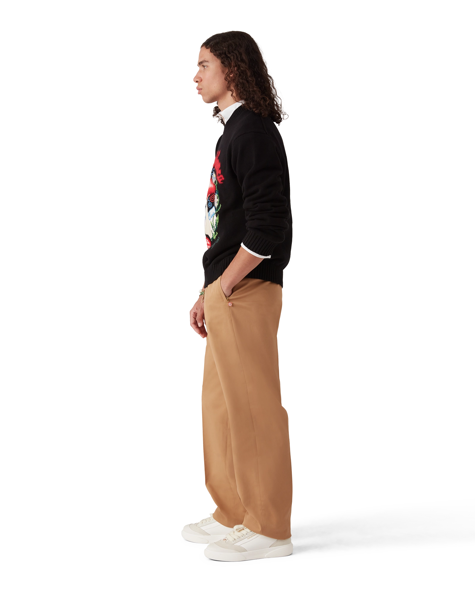 Cotton Chinos – Casablanca