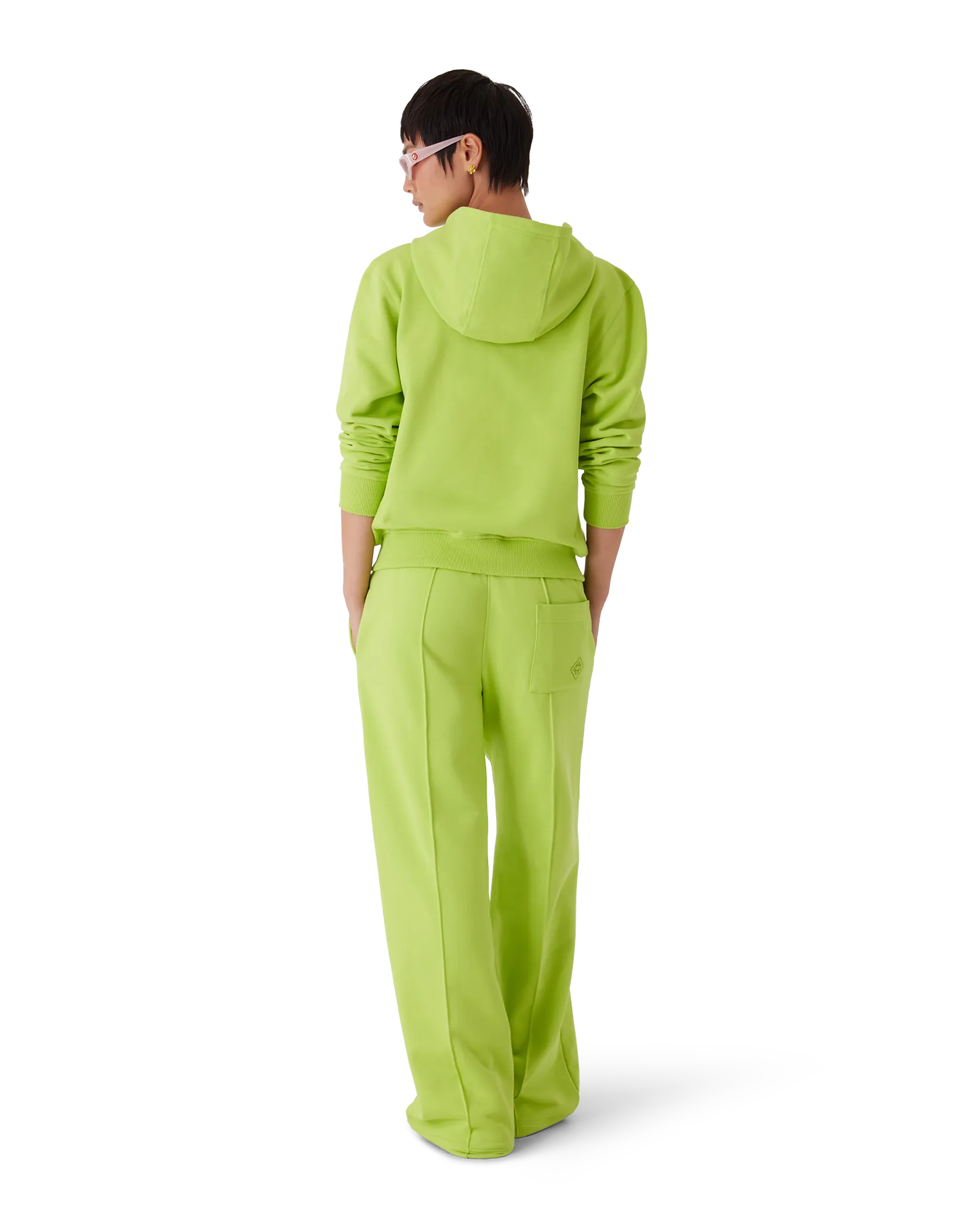 Open Hem Sweatpants | Casablanca Paris