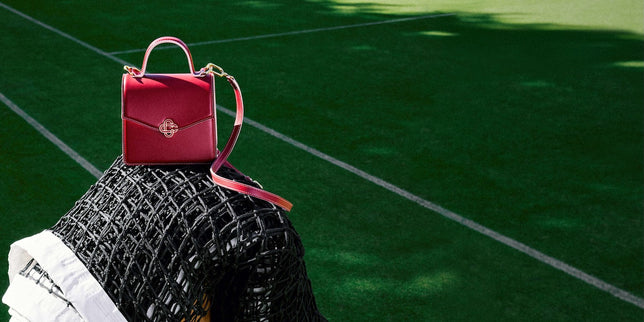 Tuck Stitch Long Sleeve Polo Shirt – Casablanca