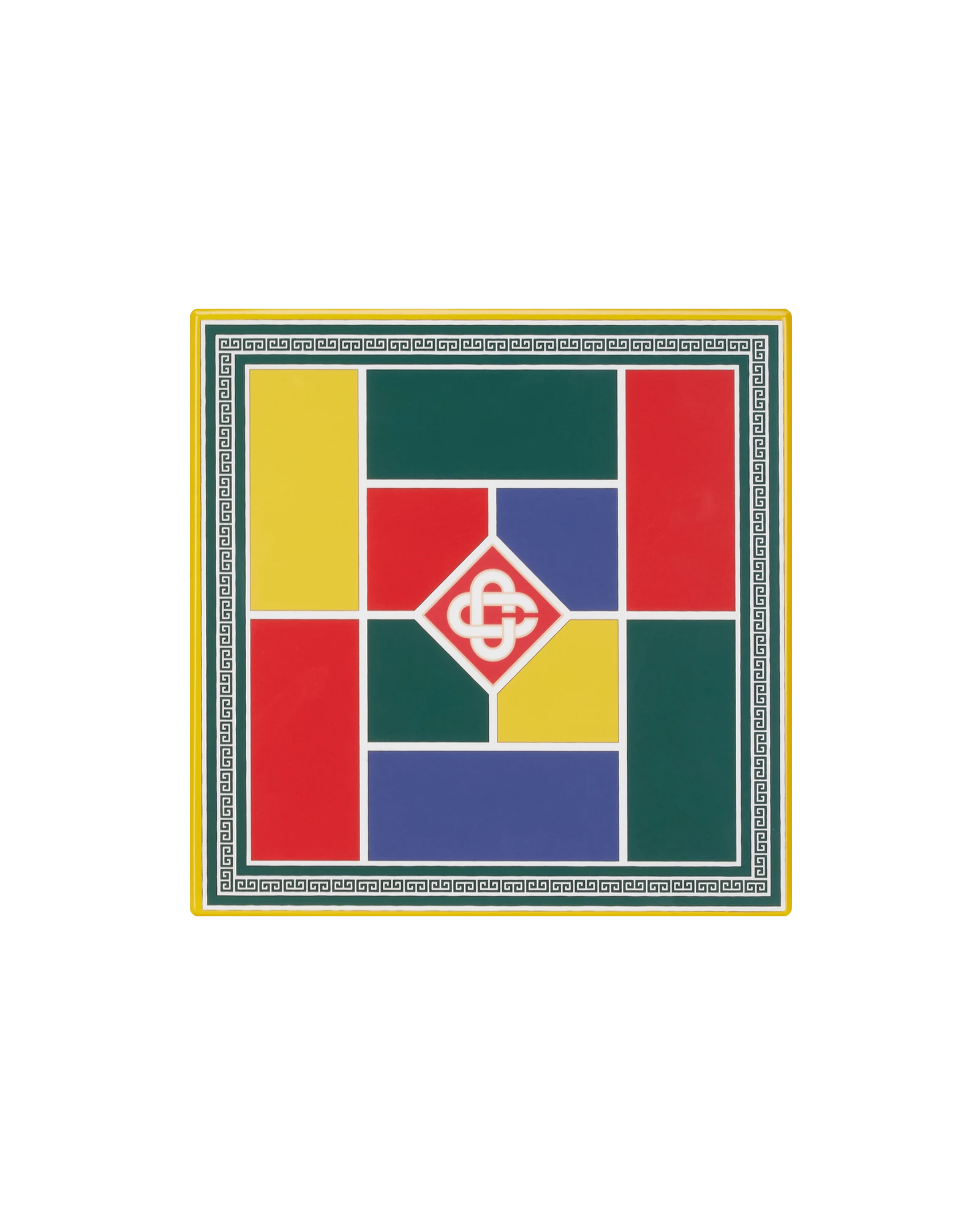 Tennis Cube Humidor | Casablanca Paris