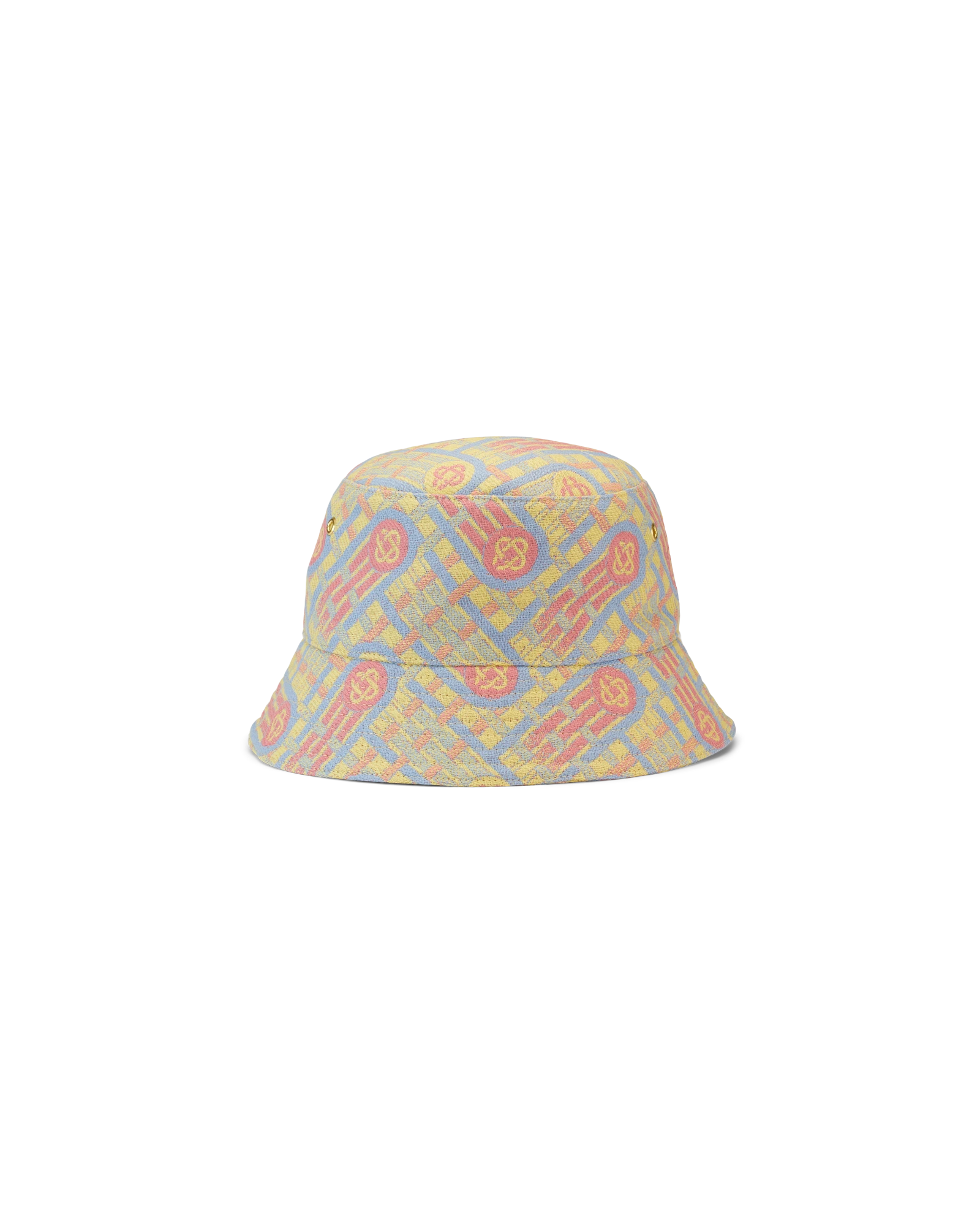 Candy Ping Pong Monogram Bucket Hat | Casablanca Paris