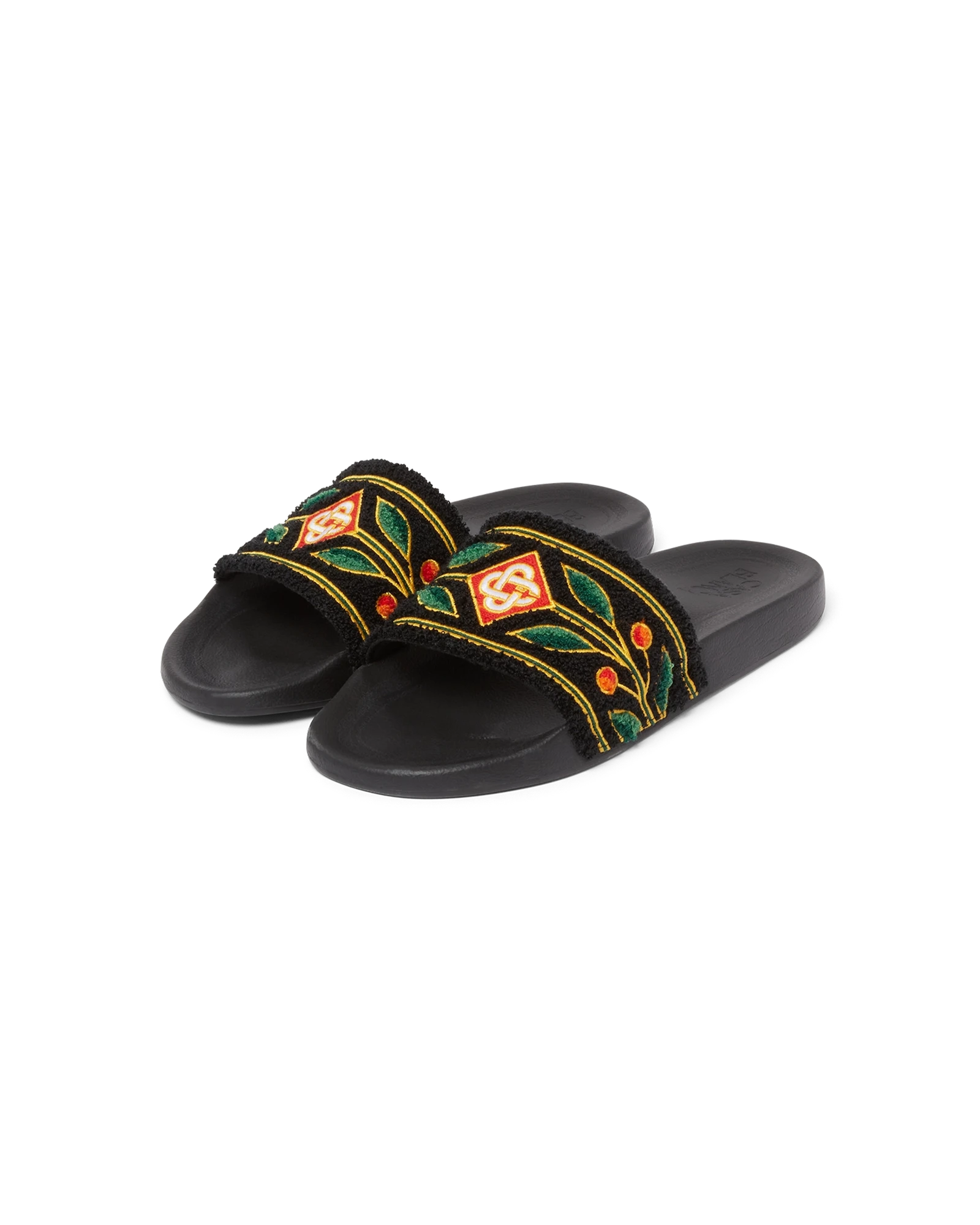 Women's Laurel Terry Slides – Casablanca