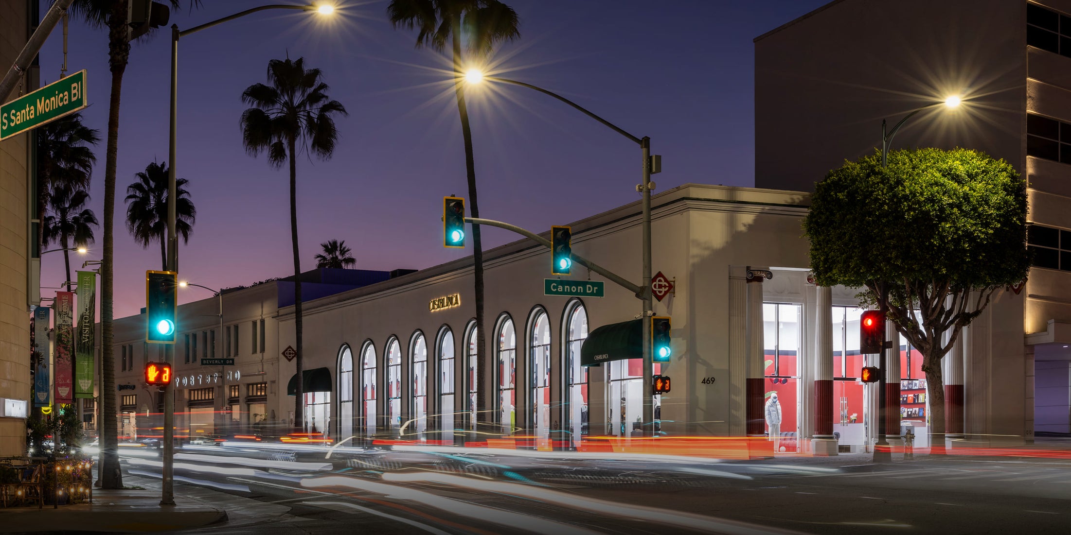 Stores – Casablanca