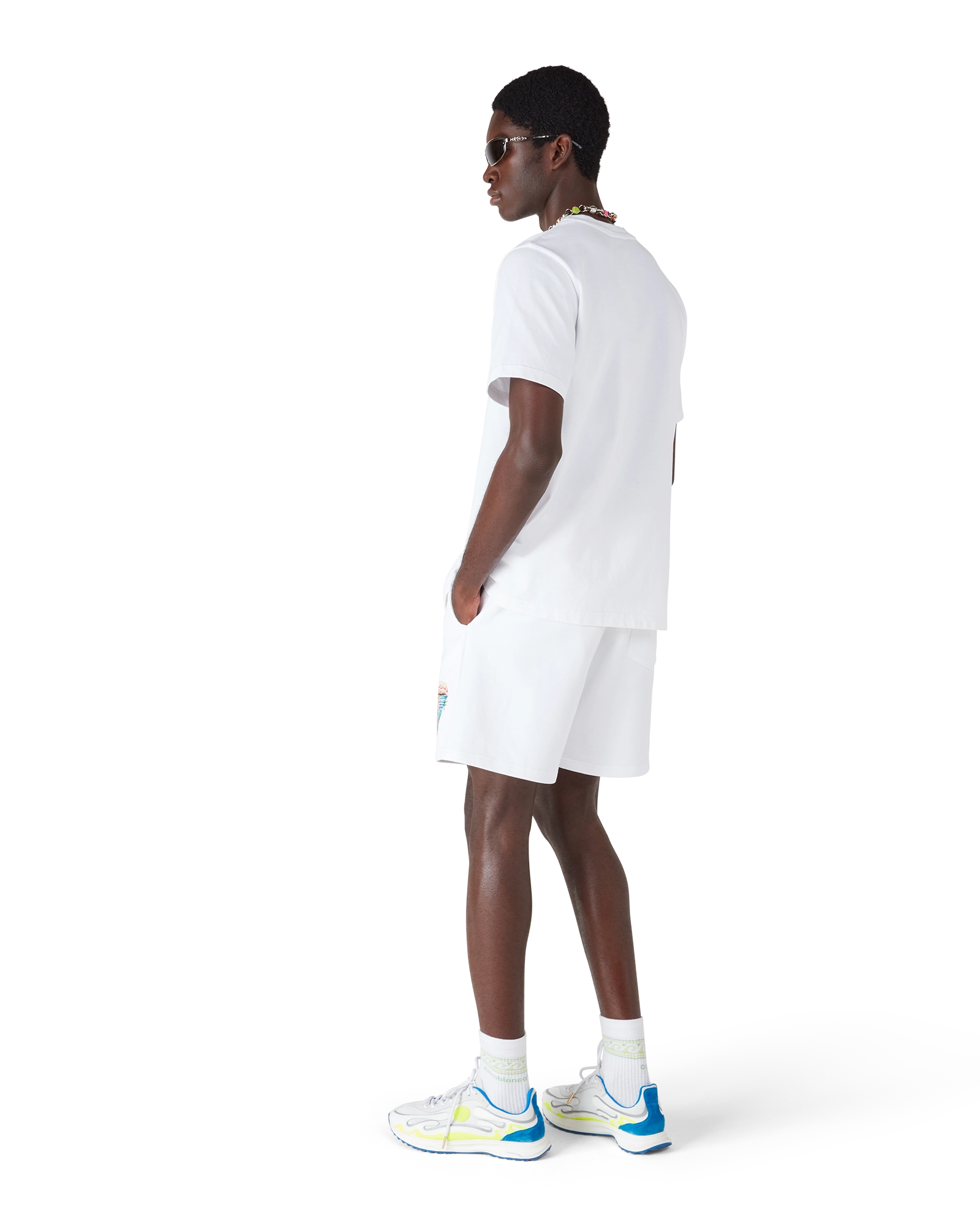 Innocence Triangle Short Sleeve T-Shirt – Casablanca