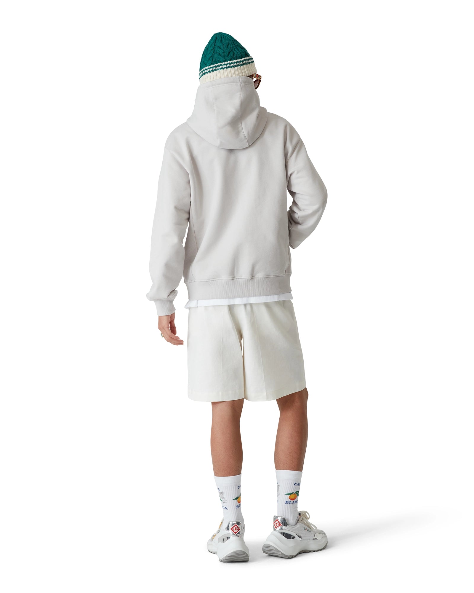 Greek Temple Hooded Sweatshirt – CBPARIS GROUP LTD