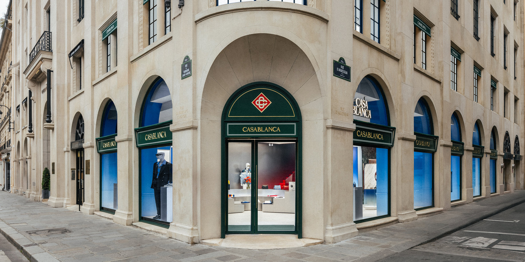 Stores – Casablanca