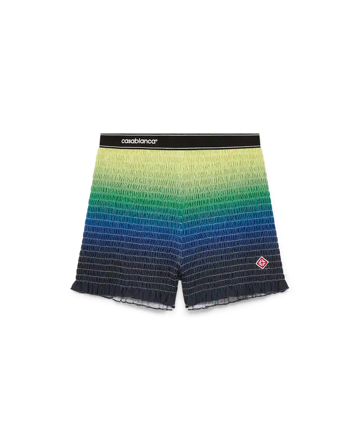 Gradient Shorts – Casablanca
