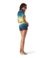 Gradient Shorts – Casablanca