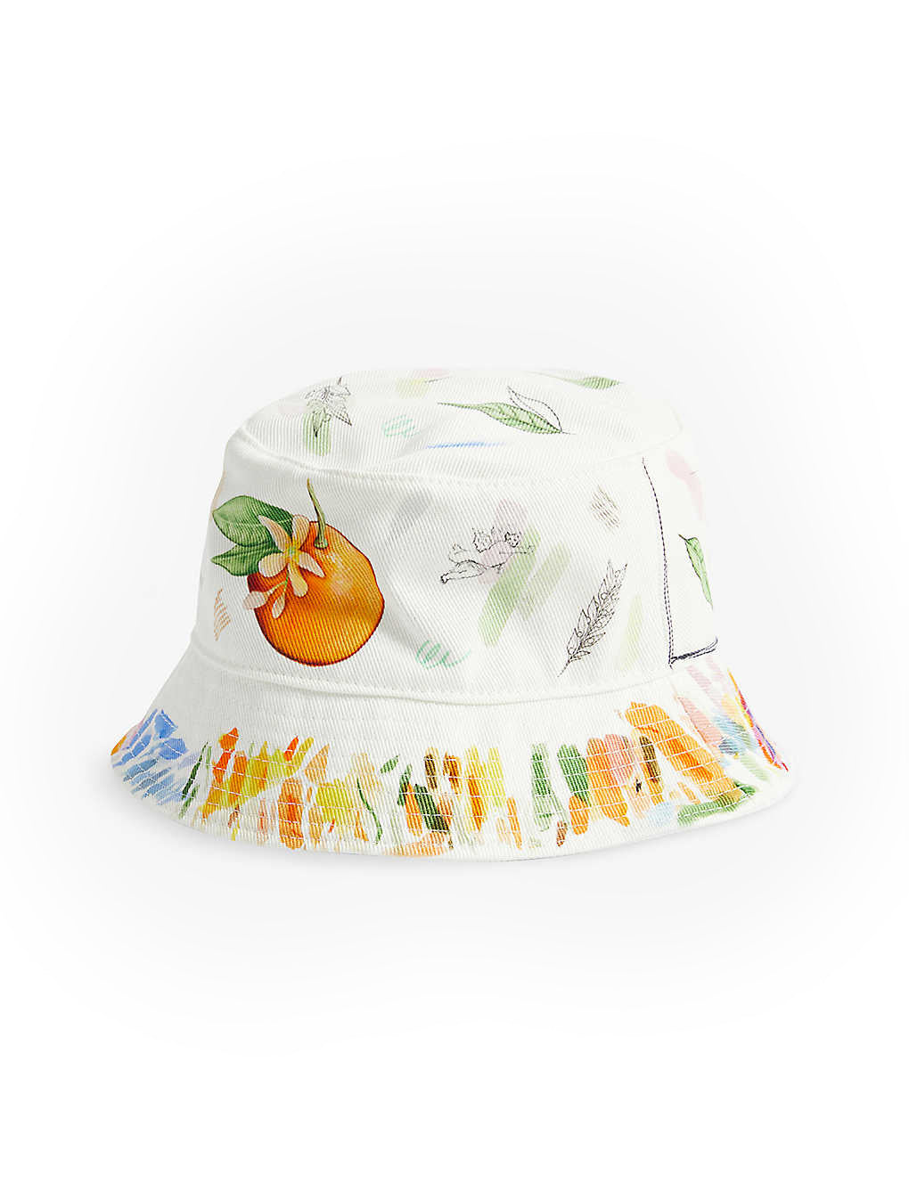 Work In Progress Bucket Hat | Casablanca Paris