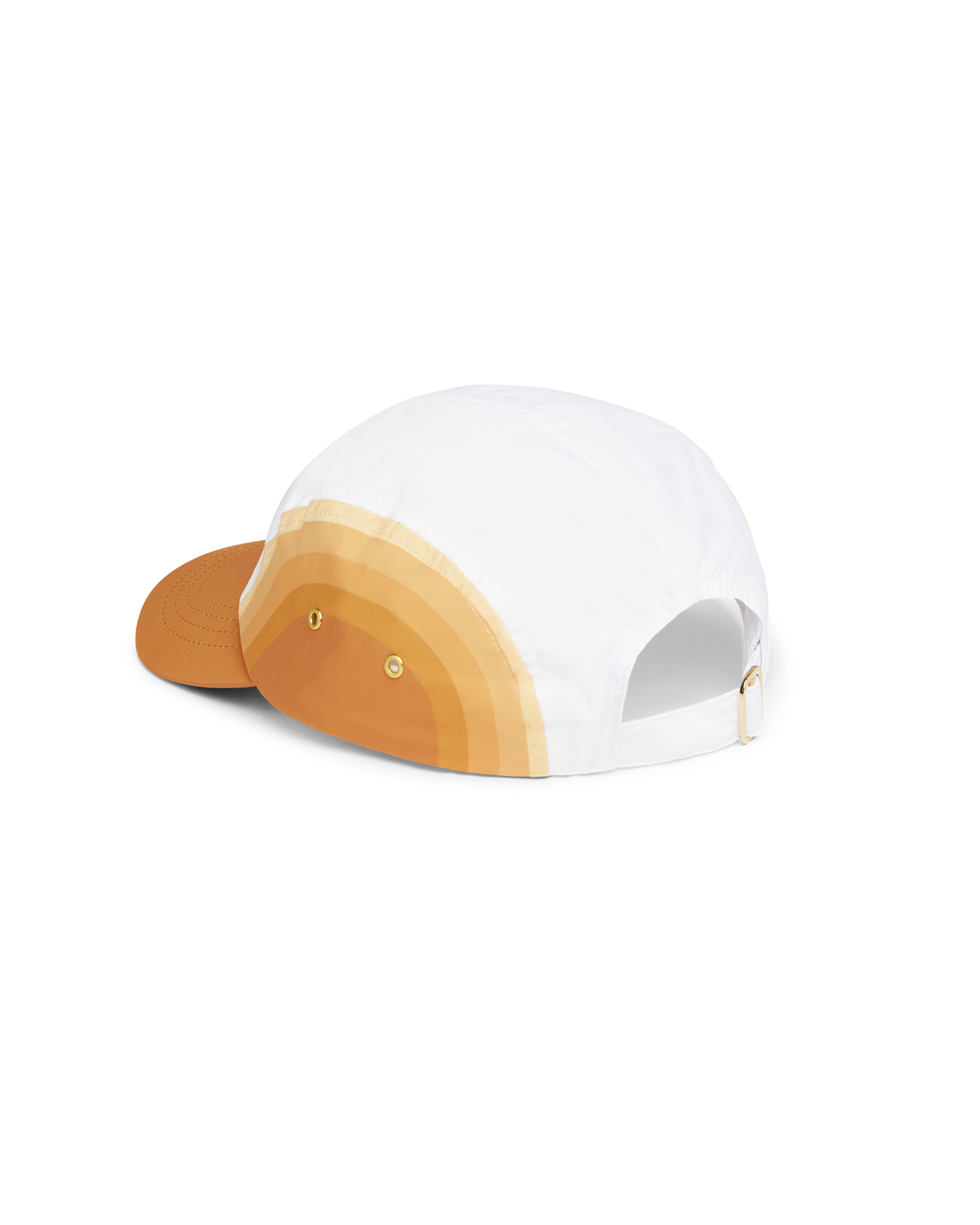 Orange Gradient Monogram Cap | Casablanca Paris – Casablanca Paris